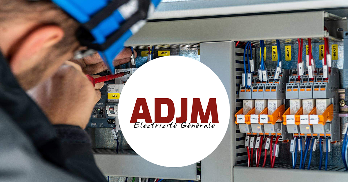 Électricien Binic-Étables-sur-Mer - ADJM Électricité Générale